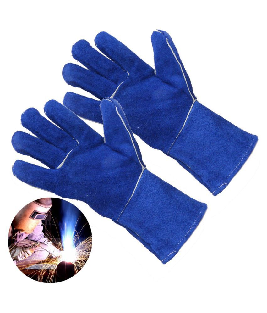 Application of labor protection gloves