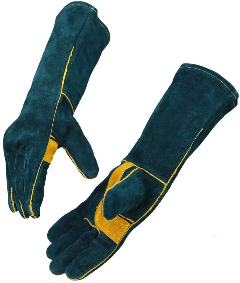 Application of labor protection gloves
